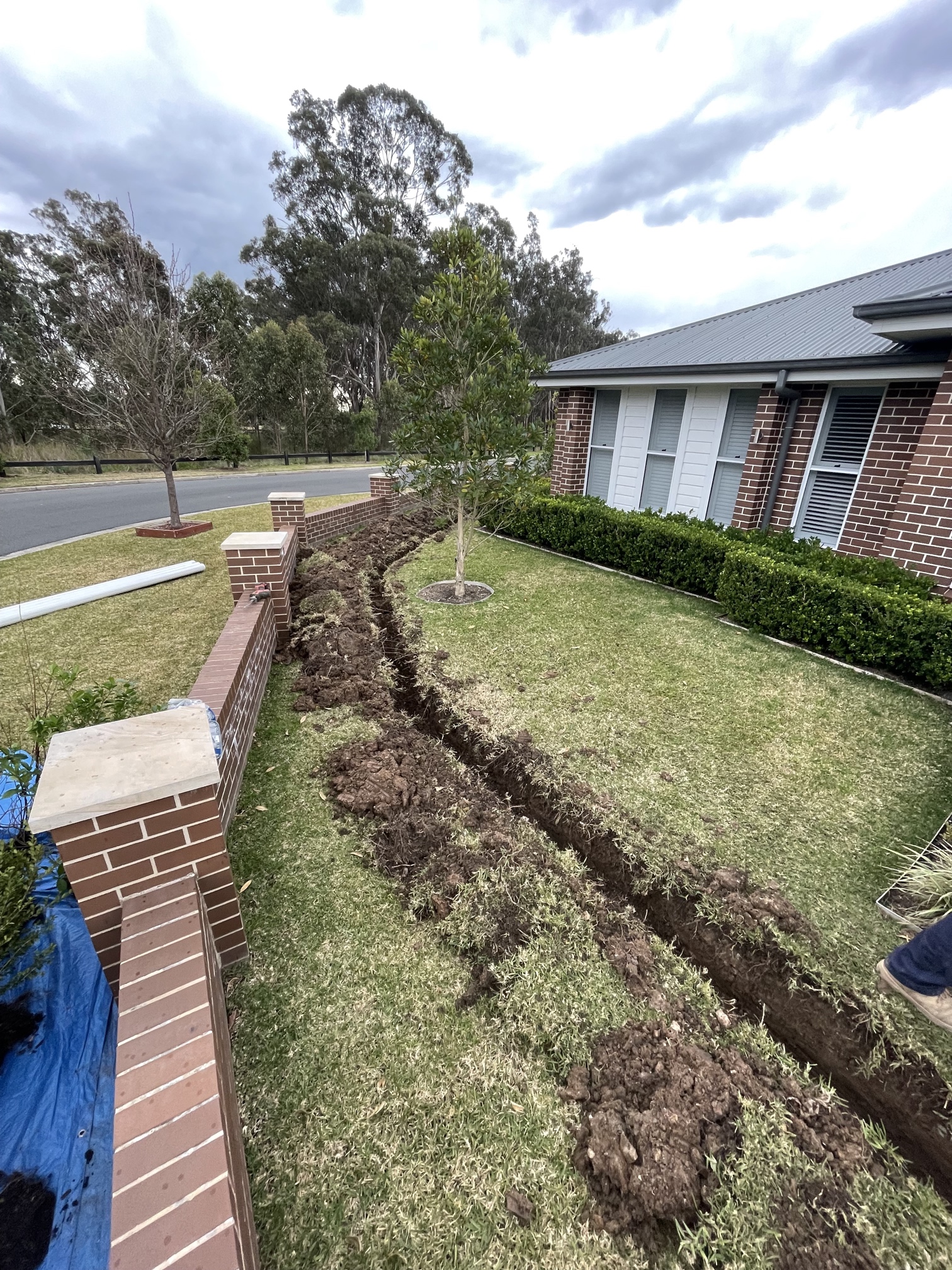 Subsoil Drainage Solutions | Plumbing Services | HPG Solutions